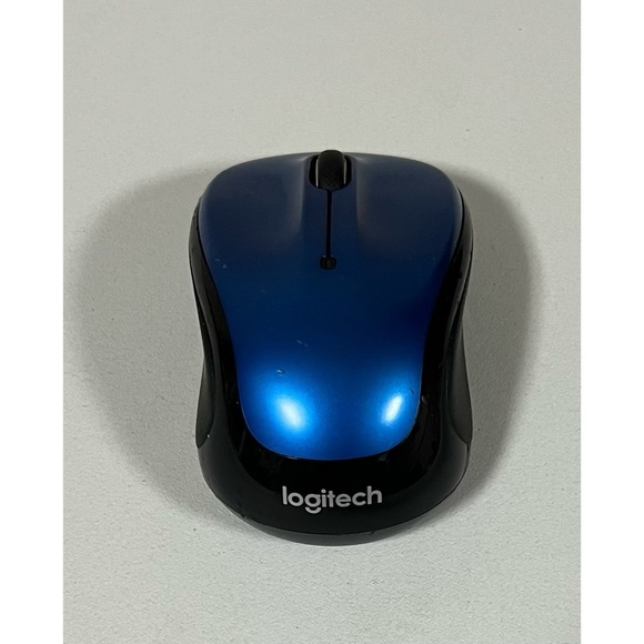 Logitech | Computers, Laptops & Parts | Logitech Blue Black Wireless ...